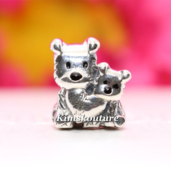 Pandora | Jewelry | Pandora Mother Puppy Love Charm 7979c01 | Poshmark